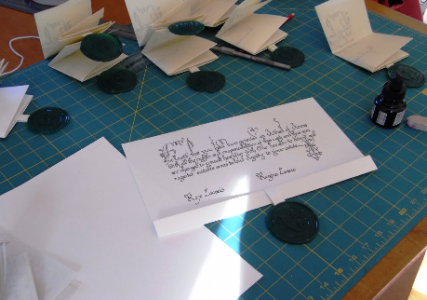 Kingdom Awards – The History of Lochac